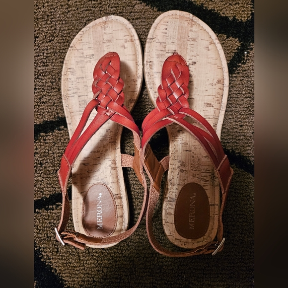 Merona | Shoes | Merona Sandals | Poshmark
